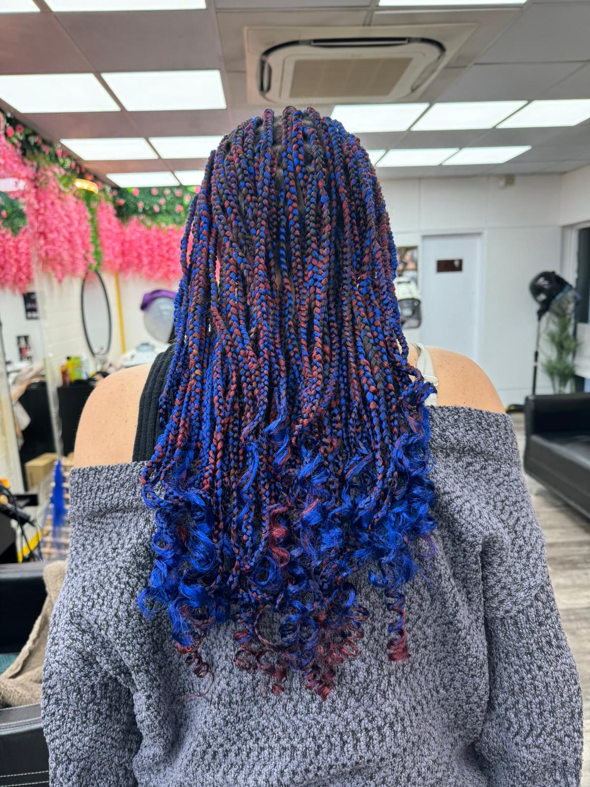 M&M Hair and Beauty Salon, Oldham